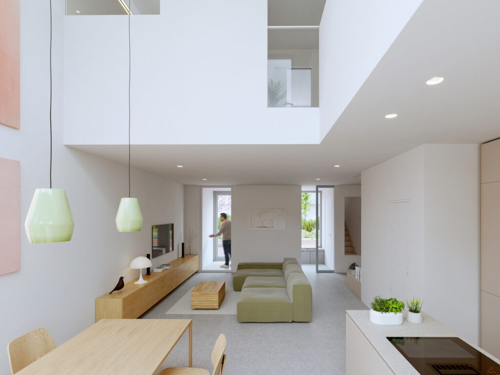 Flow sense | BAM Wonen Flow