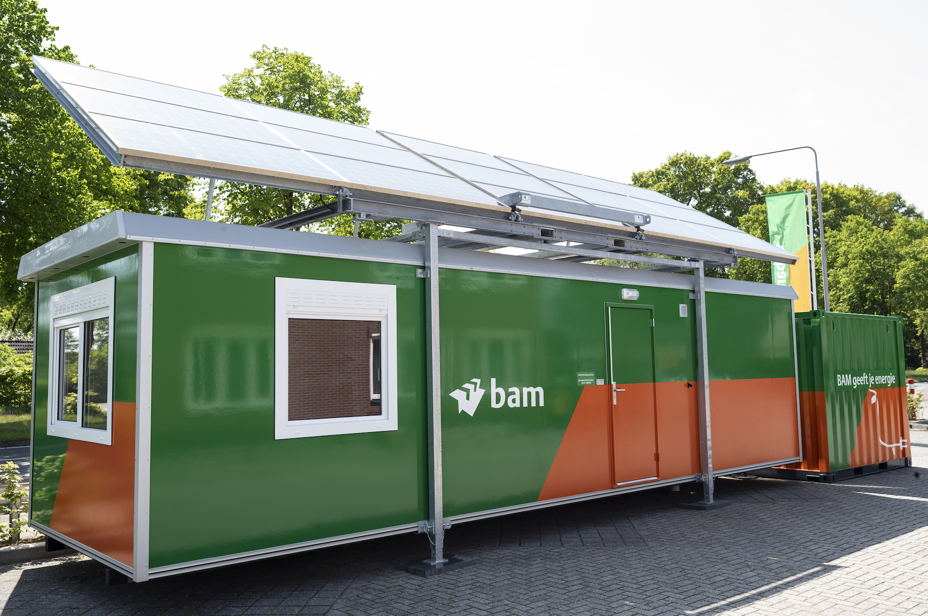 Duurzaam | BAM Wonen Flow