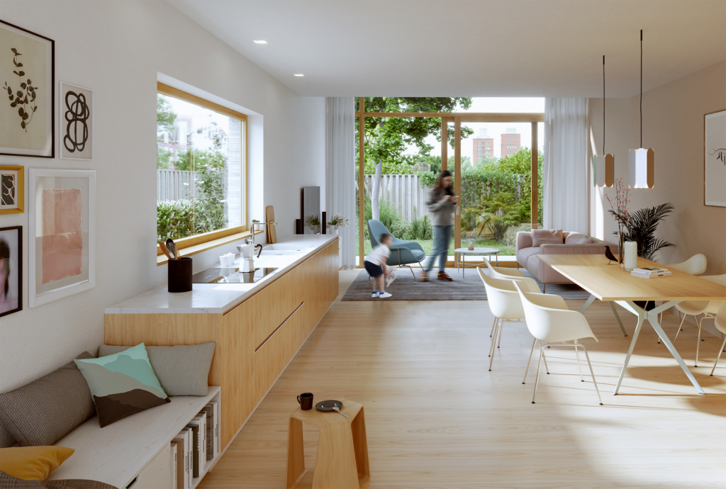 Duurzaam | BAM Wonen Flow